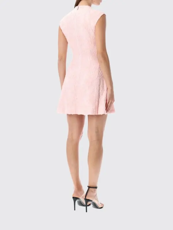 ROTATE BY BIRGER CHRISTENSEN Textured Mini Dress