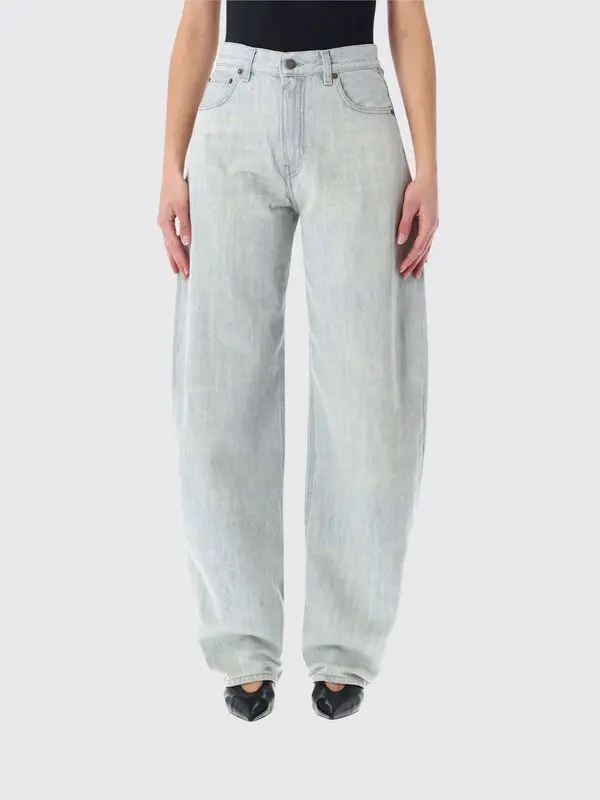 HAIKURE Wide Leg Jeans