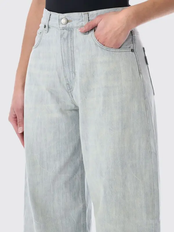 HAIKURE Wide Leg Jeans
