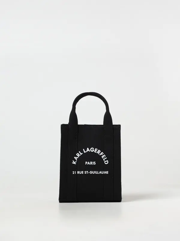 Karl Lagerfeld Tote Bag