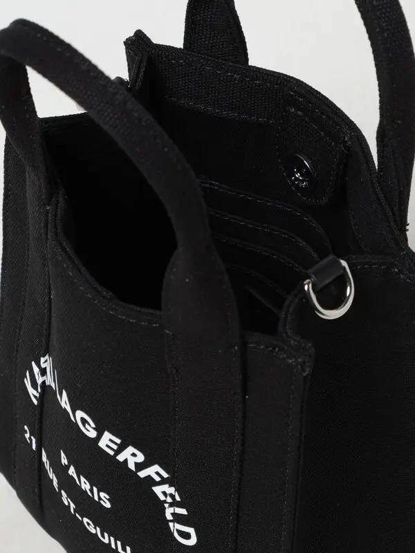Karl Lagerfeld Tote Bag