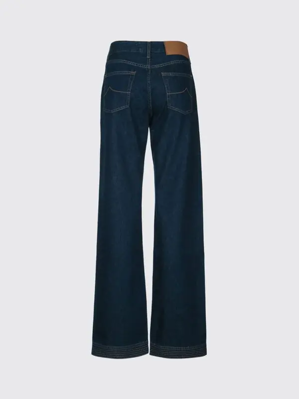 Jacob Cohen Flared Denim Jeans