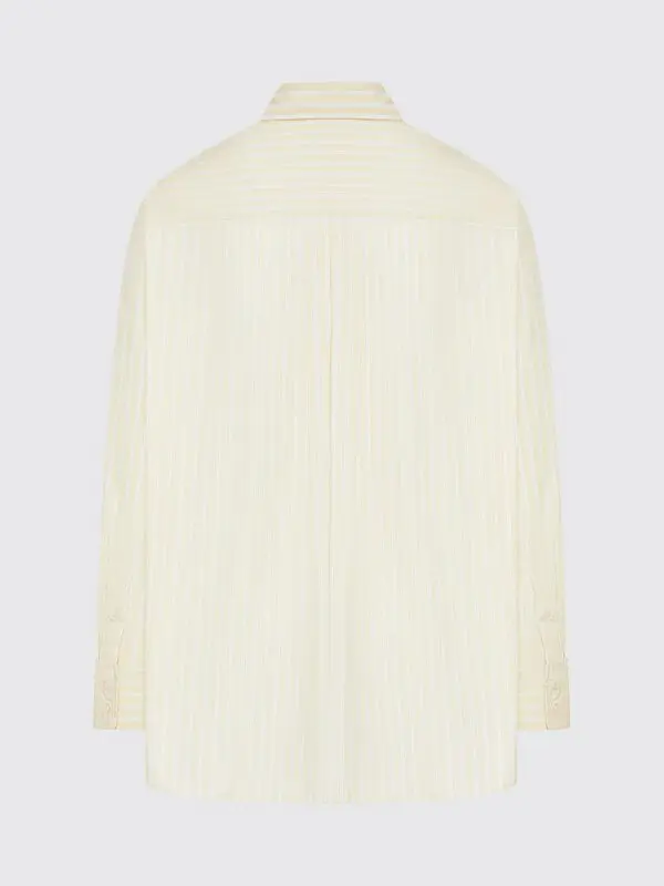 Soeur Carlotta Striped Cotton Shirt