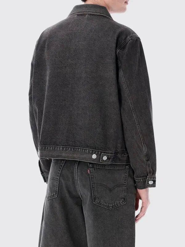 LEVI'S Trucker Jacket - Black