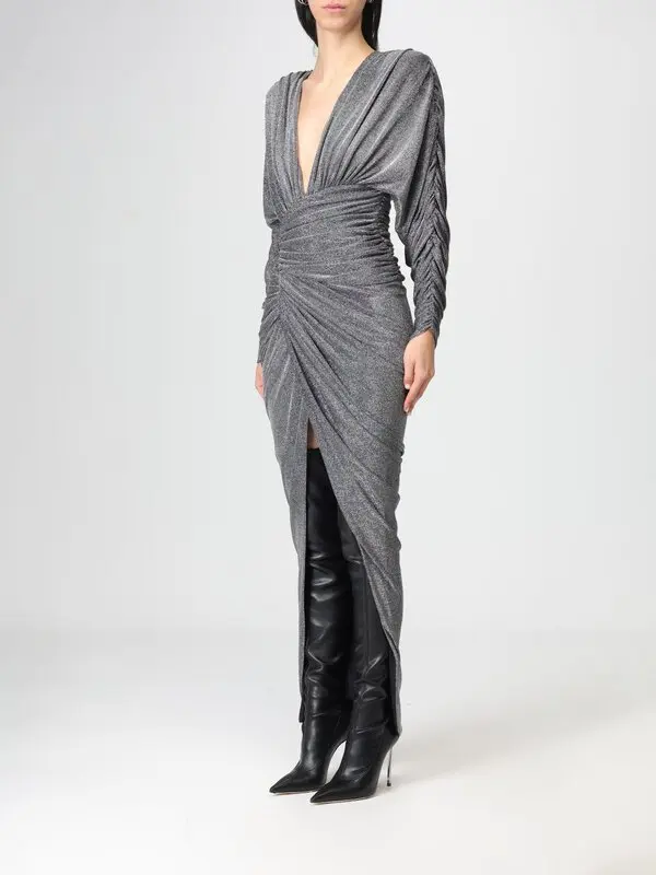 Alexandre Vauthier Dress Colour