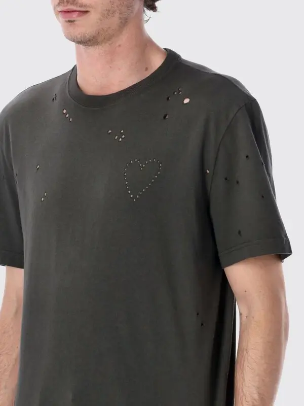 GOLDEN GOOSE T-shirt Colour