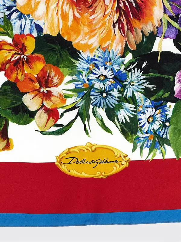 Dolce & Gabbana Neckerchief Colour