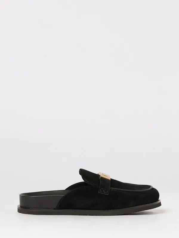 Tory Burch Suede Leelee Mules