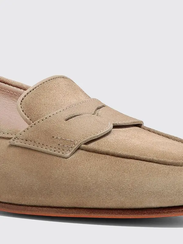 Santoni Loafers