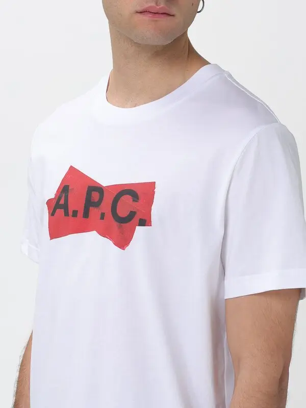 A.p.c. T-shirt Colour
