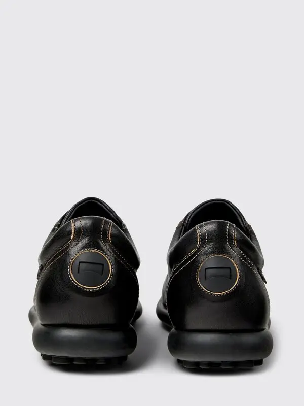 Camper Twins Leather Sneakers