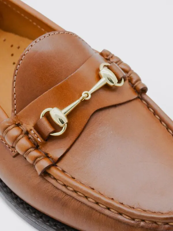 SEBAGO Loafers With Horsebit Detail