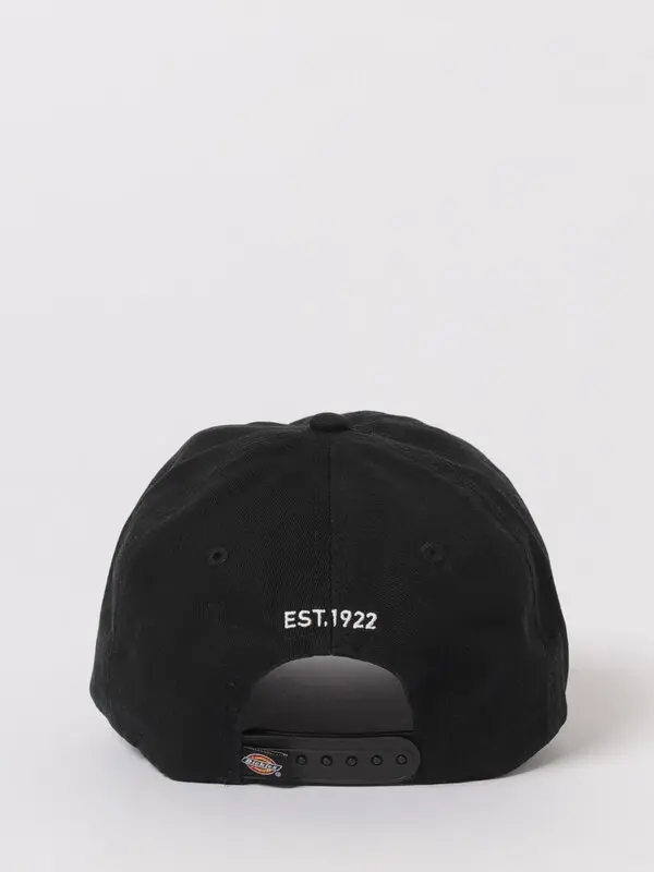 Dickies Hat Colour - Black
