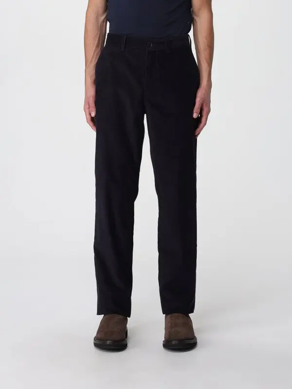 Lacoste Tailored Trousers - Blue