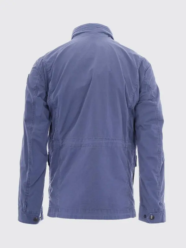 BLAUER. Cotton Windbreaker Jacket