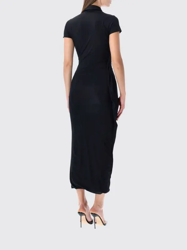 Ottolinger Collared Button Up Midi Dress