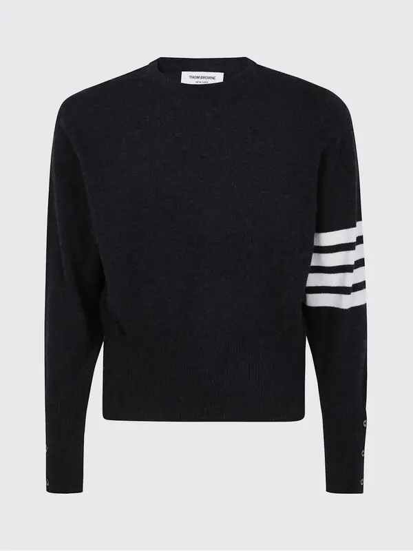 Thom Browne Jumper Colour - Grey
