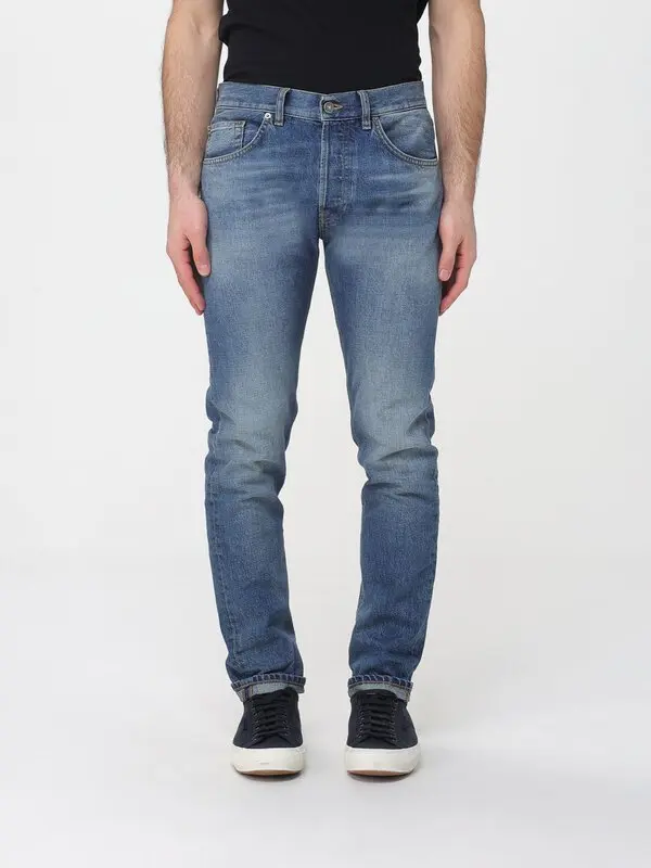 DONDUP Slim Fit Denim Jeans