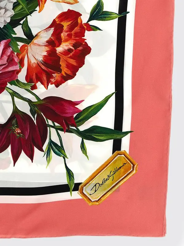 Dolce & Gabbana Neckerchief Colour