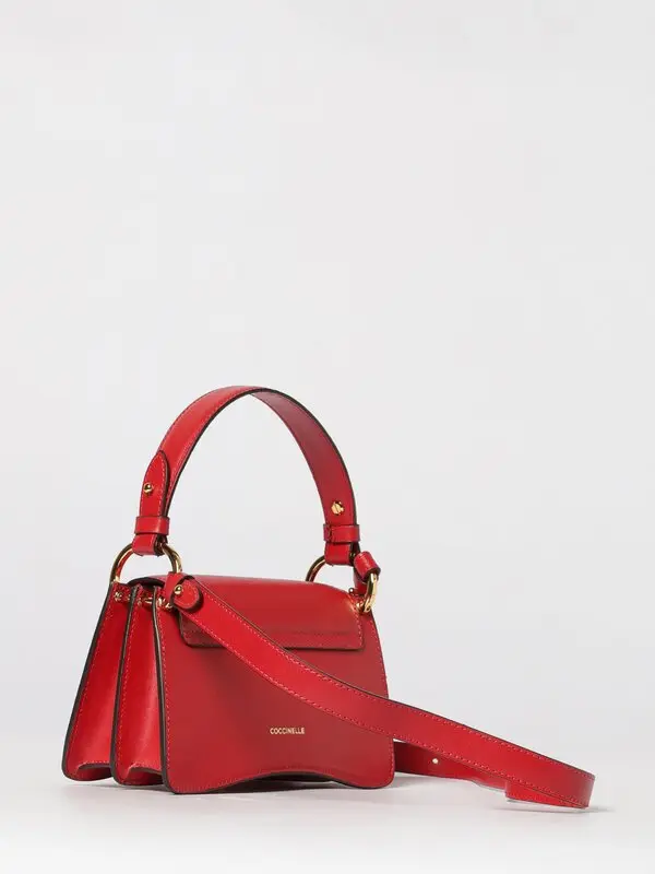 COCCINELLE Mini Bag - Red