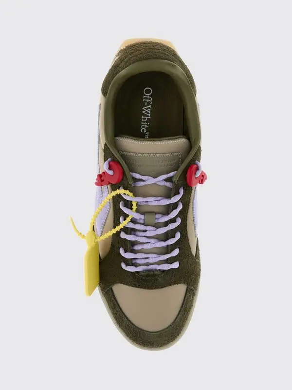 Off-White Trainers Colour