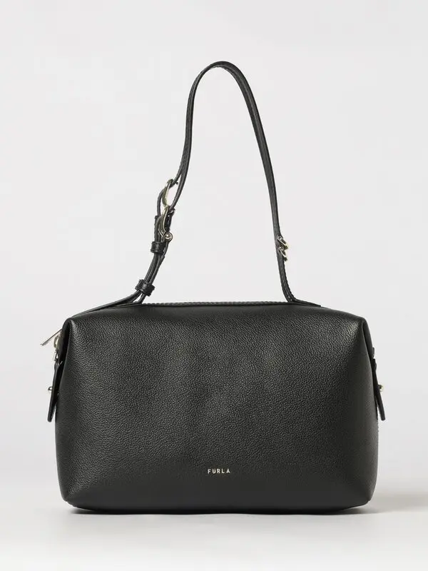 Furla Shoulder Bag - Black