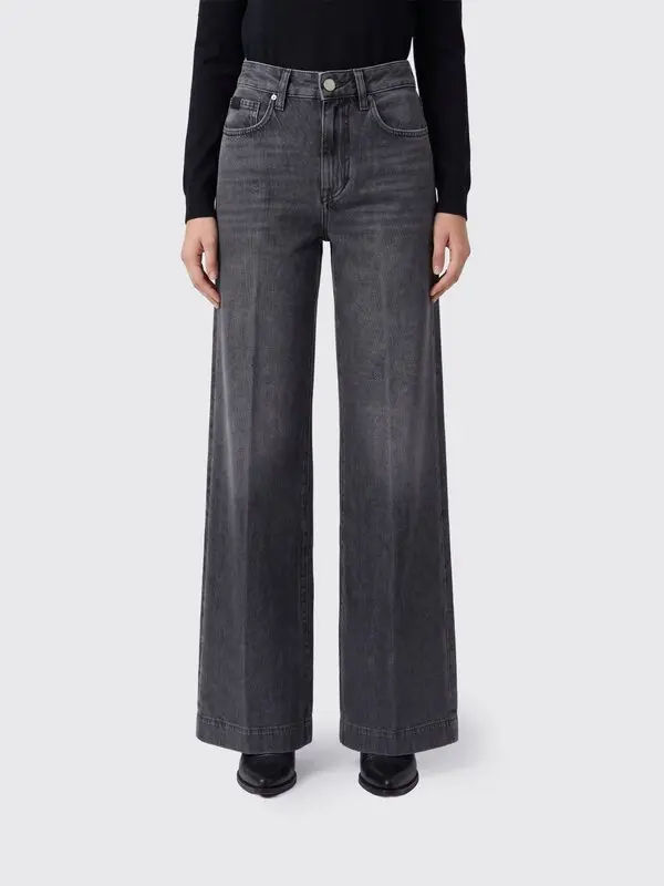 Jacob Cohen Flared Denim Jeans