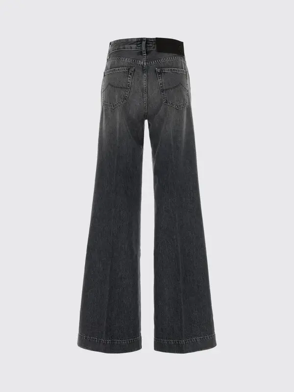 Jacob Cohen Flared Denim Jeans