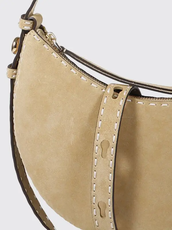 Tory Burch Romy Suede Bag