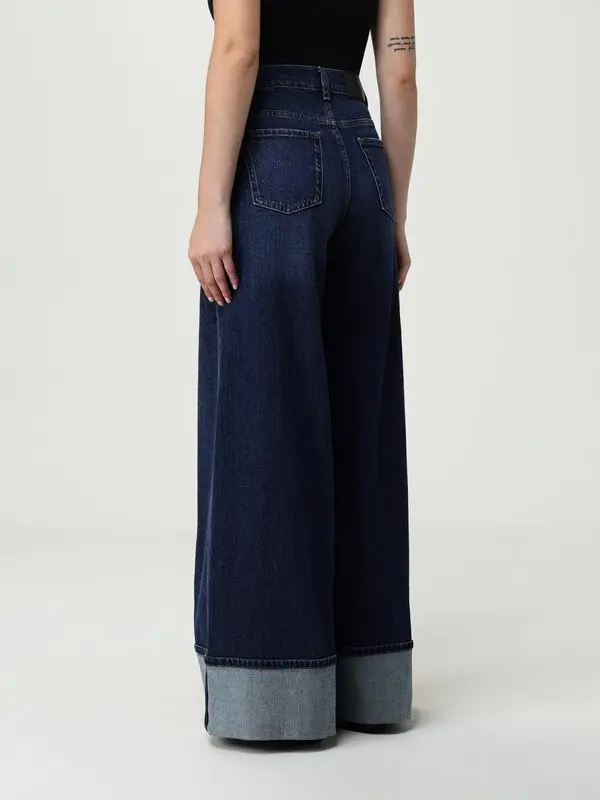 7 For All Mankind Wide Leg Jeans