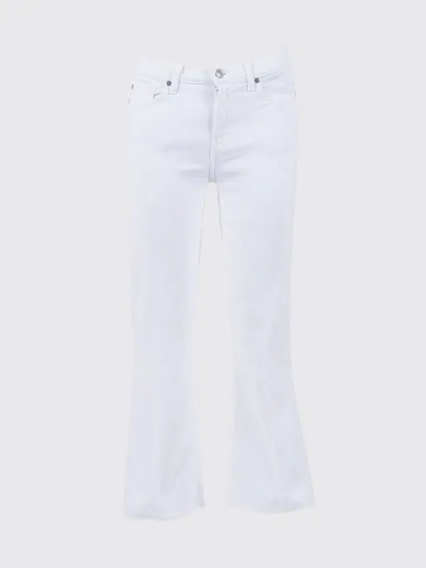 7 For All Mankind Denim Flared Jeans