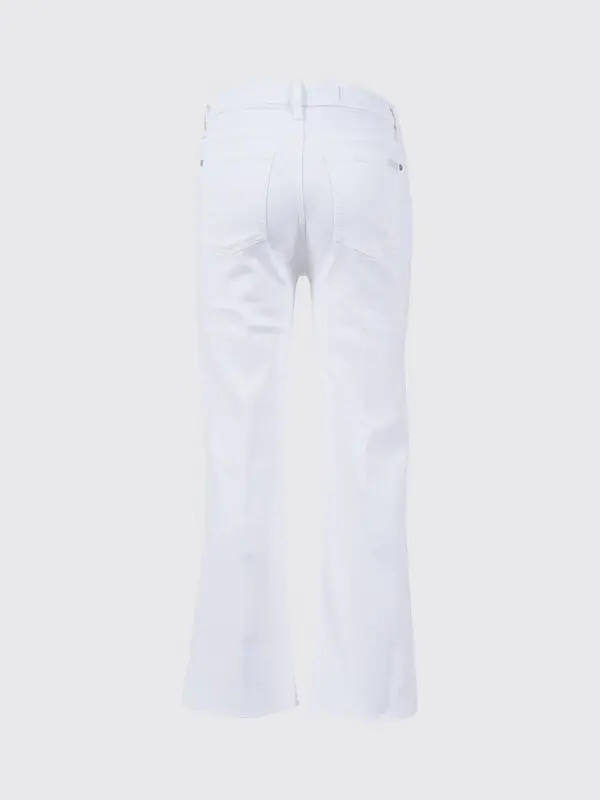 7 For All Mankind Denim Flared Jeans