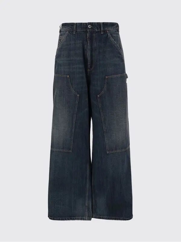 MAISON MARGIELA Jeans Colour
