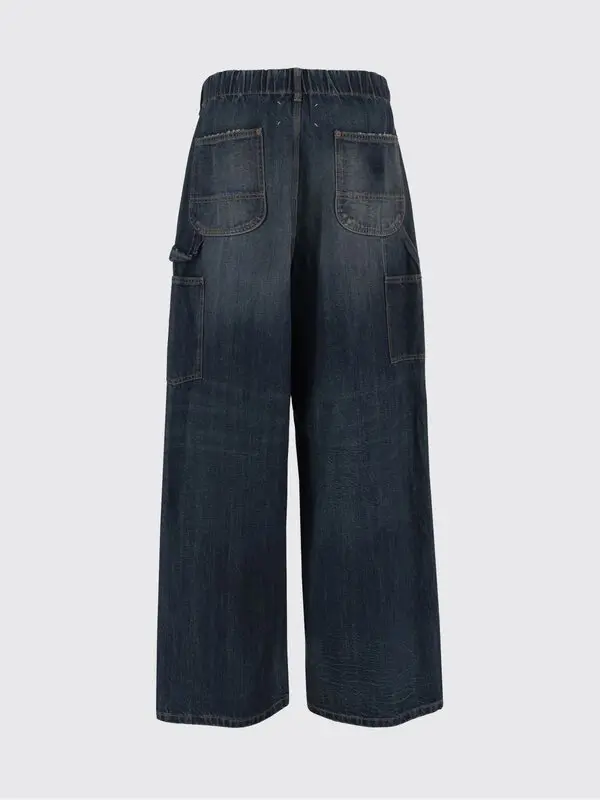 MAISON MARGIELA Jeans Colour