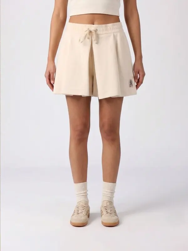 PARAJUMPERS Cotton Blend Jogging Shorts