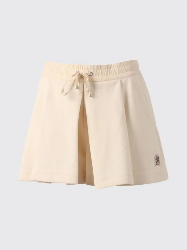PARAJUMPERS Cotton Blend Jogging Shorts