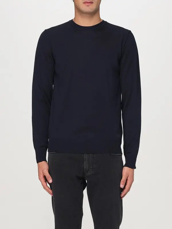 Emporio Armani Jumper - Blue