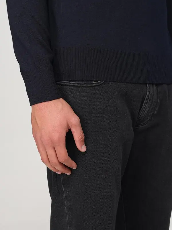 Emporio Armani Jumper - Blue