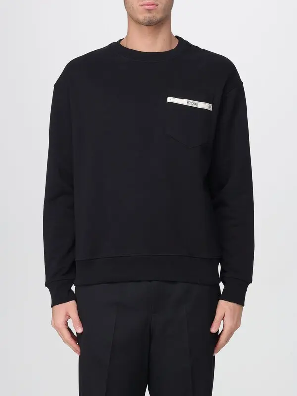 Moschino Sweatshirt Colour