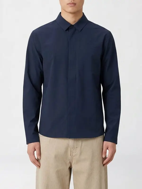 K-WAY Technical Fabric Casual Shirt