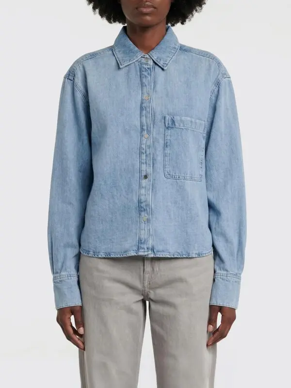 7 For All Mankind Button-up Casual Shirt