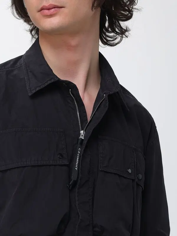 C.P. COMPANY Cotton Blend Shirt