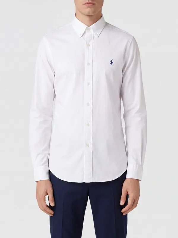 Polo Ralph Lauren Stretch Cotton Shirt