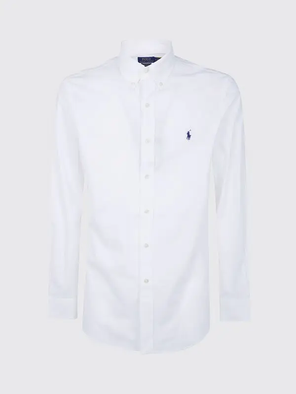 Polo Ralph Lauren Stretch Cotton Shirt