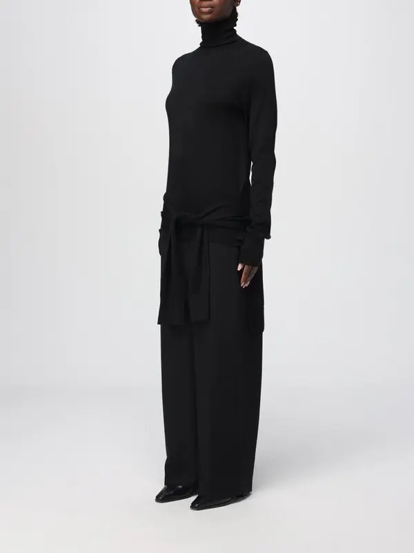TOTEME Jumper Colour - Black