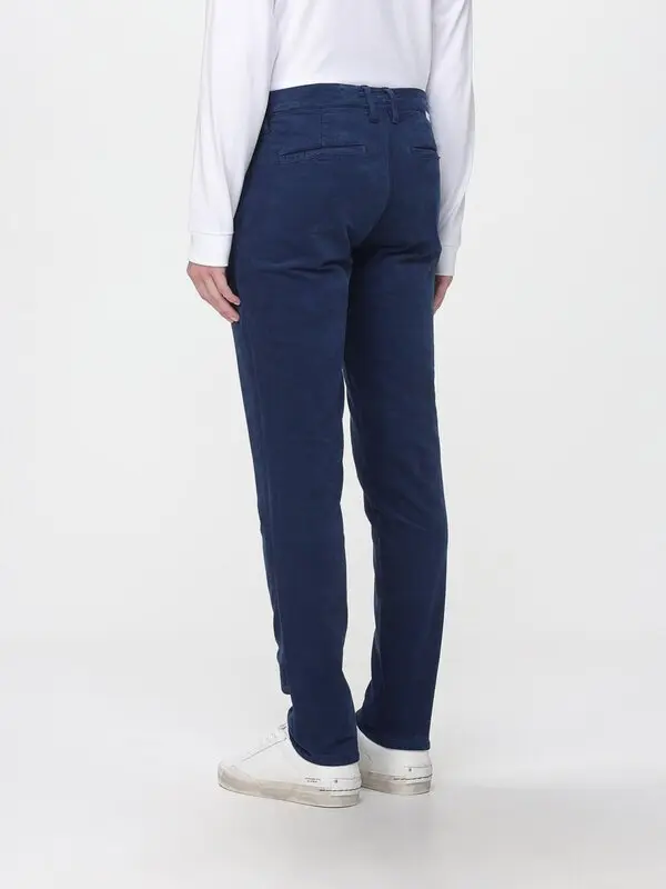 JECKERSON Tailored Trousers - Blue