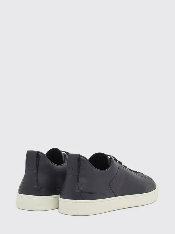 Church's Leather Lace-up Low Top Sneakers