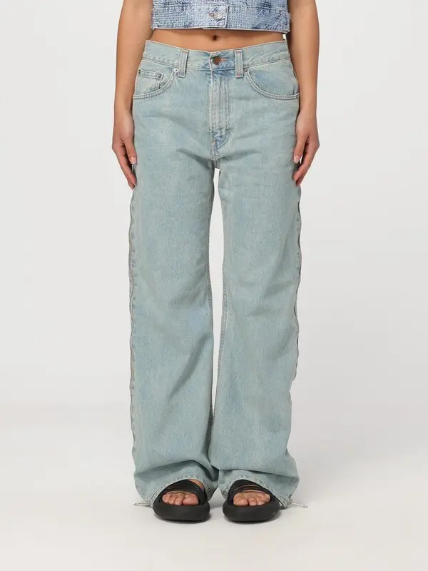 HAIKURE Jeans Colour