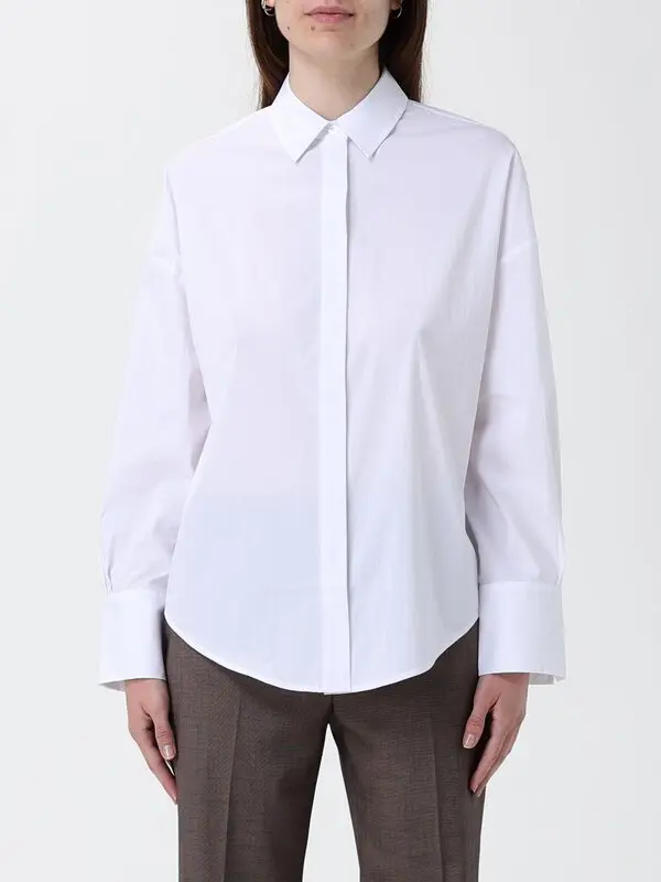 Liu Jo Classic Cotton Blend Shirt