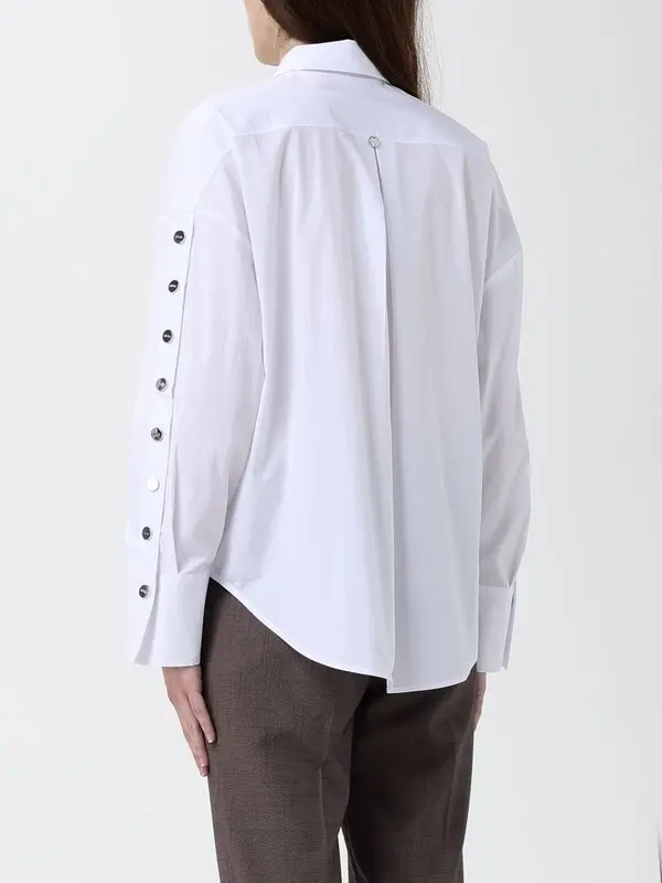 Liu Jo Classic Cotton Blend Shirt